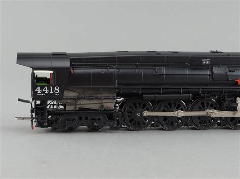 Ho Brass Model Train Cil 24251 Challenger Sp Southern Pacific 4 8 4