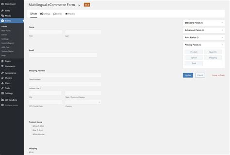 Creating Multilingual Wordpress Form With Gravity Forms