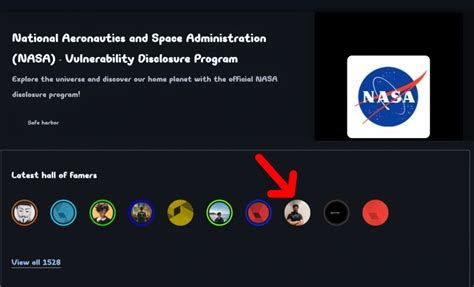 Sunkara Yashwanth On Linkedin Connections Cybersecurity Bugbounty Nasa Bugcrowd Halloffame