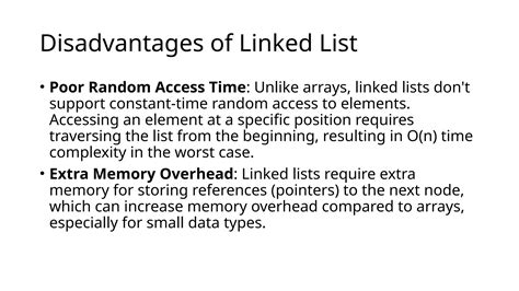 Lecture 3 Linked Listspptx Lecture 3 Linked Listspptx