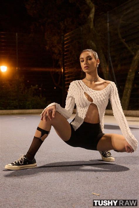 Vanessa Alessia Sophie Weber Tushy Raw