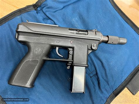 Intratec Tec 9 9mm Luger 9x19 Para