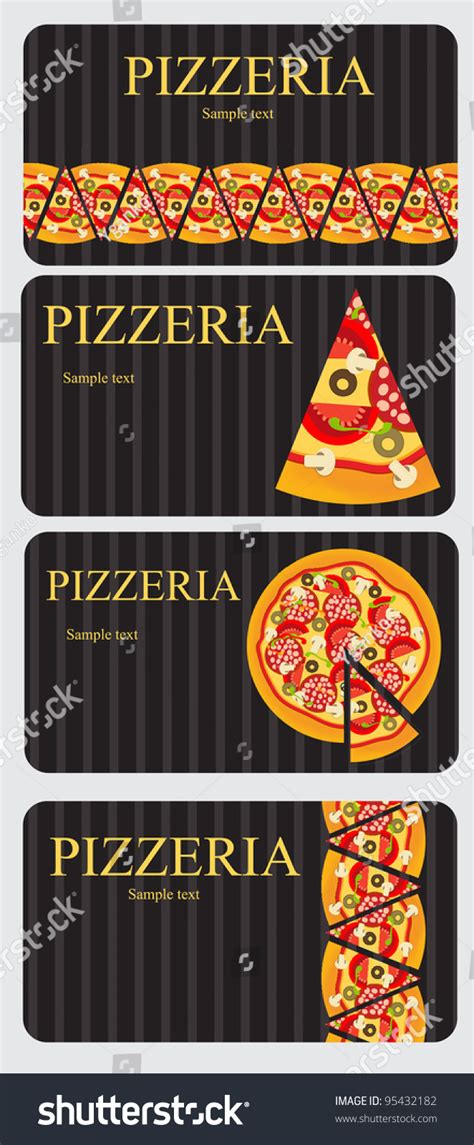 Pizza Menu Template Vector Illustration Stock Vector Royalty Free 95432182 Shutterstock Pizza Menu Template Vector Illustration Stock Vector Royalty Free 95432182 Shutterstock