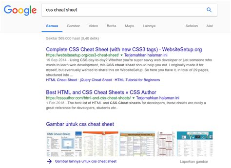 Tutorial Css Pengenalan Dasar Css Untuk Pemula Dan Tips Belajar Css