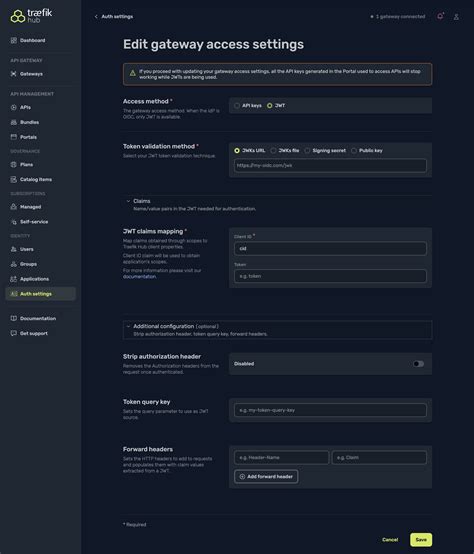 Oidc Identity Provider Idp Traefik Hub Documentation