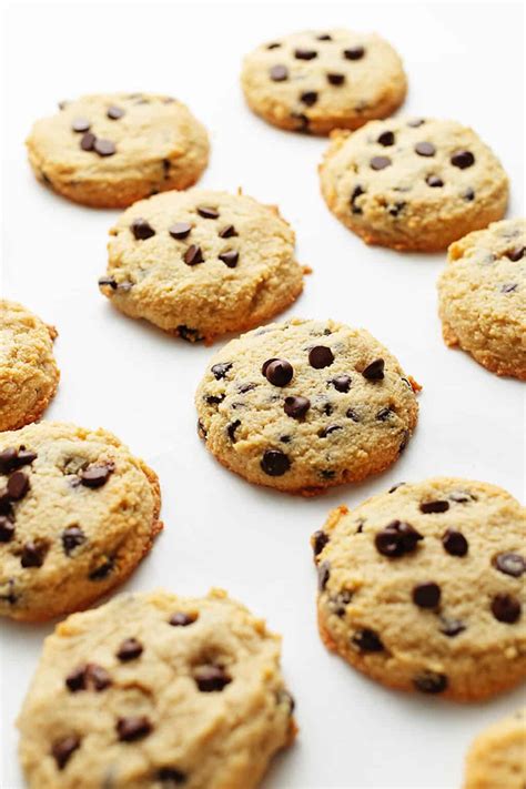 Keto Chocolate Chip Cookies Recipe 2 Net Carbs • Low Carb With Jennifer