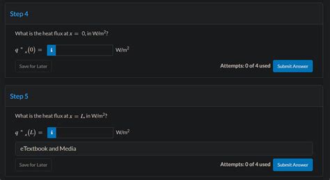 Solved The Steady State Temperature Distribution In A