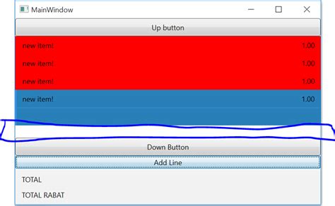 Wpf How To Remove Additional Margin From Last Item In Scrollviewer Stack Overflow