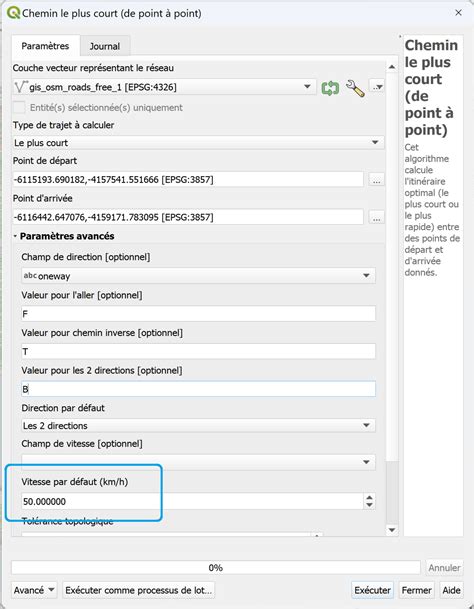 Qgis Shortest Path Network Analysis Tools Blog Gis And Territories
