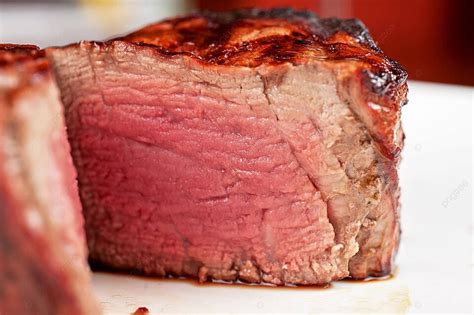 Filet Mignon Rosemary Juicy Shop Photo Background And Picture For Free Download Pngtree