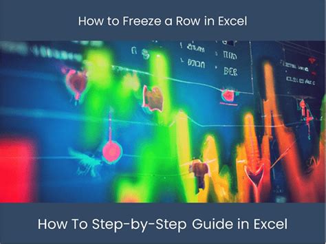 Freeze Excel Rows Step By Step Guide Excel