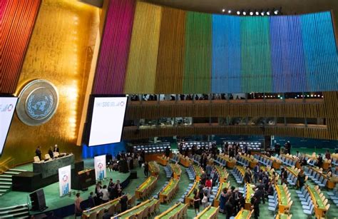 Un Summit Of The Future Deadline September 6 International Leaders