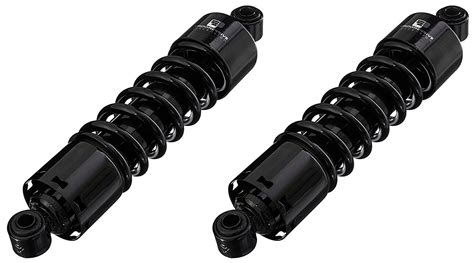 Progressive 412 Series Heavy Duty Black 126 Rear Shocks 412 4048b