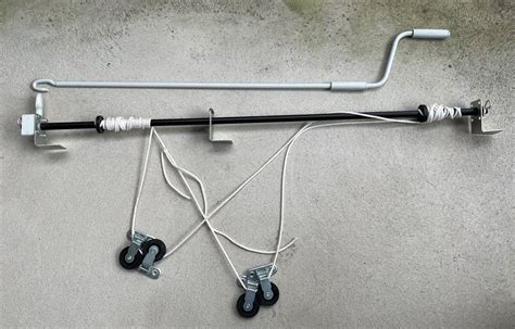 Thule MultiLift 572 (Dachbox Lift) | Kaufen auf Ricardo