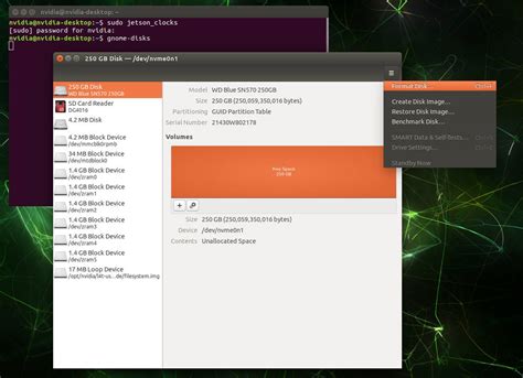 Change Root File System To M SSD Directly