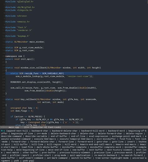 用guile scheme写了个小emacs emacs general emacs china