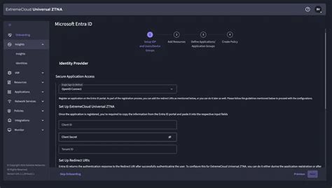 Universal Ztna From Extreme Networks Kappa Data