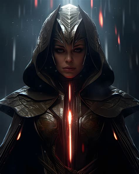 Still Xvii 100 Star Wars Female Jedi Character 8k Reference Images