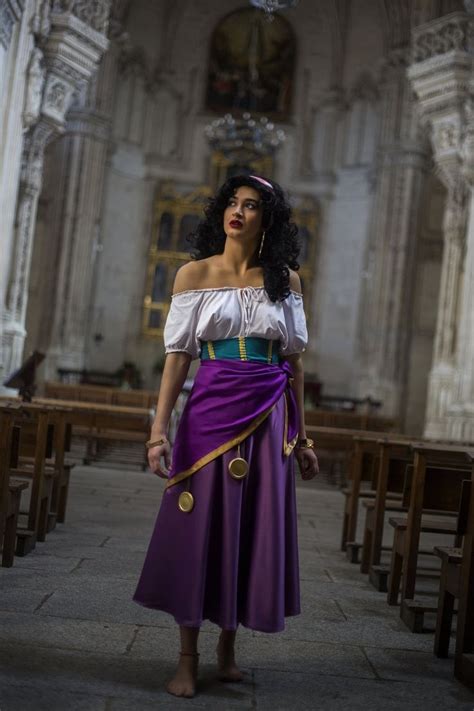 Esmeralda Disney Cosplay Esmeralda Disney Esmeralda C Vrogue Co