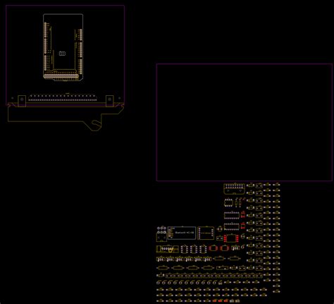 Pcb Motronic 55pin Resources Easyeda