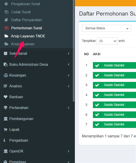 Bugerror Fitur Cetak Surat Tinymce Tidak Berfungsi Khusus Desa Langonsaridesaid · Issue