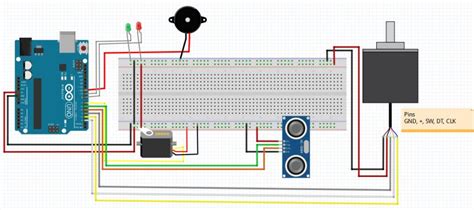 Matiq Urrehman On Linkedin Automatic Lock Control System With Arduino