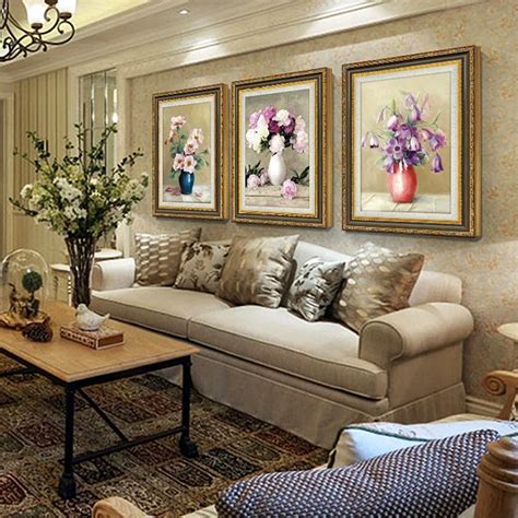 3 шт компл Рукоделие сделай сам Вышивка крестом Полный Набор для вышивания европейский