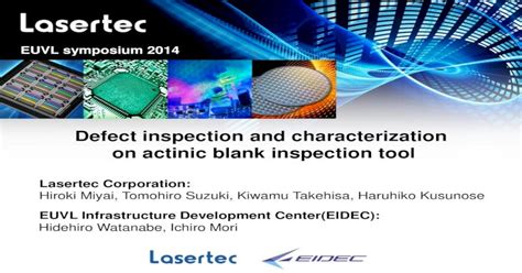 Pdf Defect Inspection And Characterization On Actinic Blank Pdf Defect Inspection And Characterization On Actinic Blank