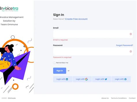 Invoice Maker Software Designs Themes Templates And Downloadable Graphic Elements On Dribbble
