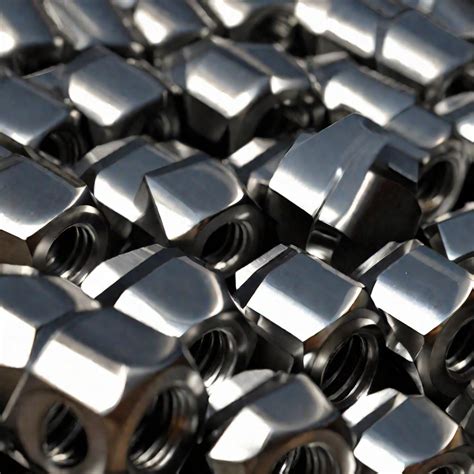 Гайка М8 — незаменимый элемент крепежа