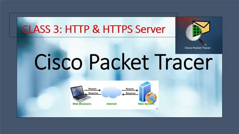 3 How To Config A Server Cisco Packet Tracer Bangla বাংলা Computer Network