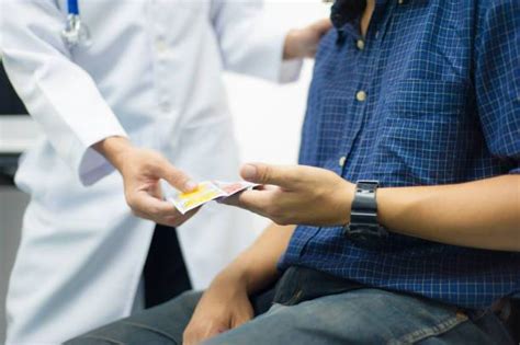 Full Std Panel Health Lab Test