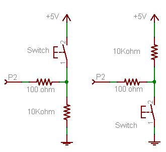 Pull Up Or Pull Down General Guidance Arduino Forum