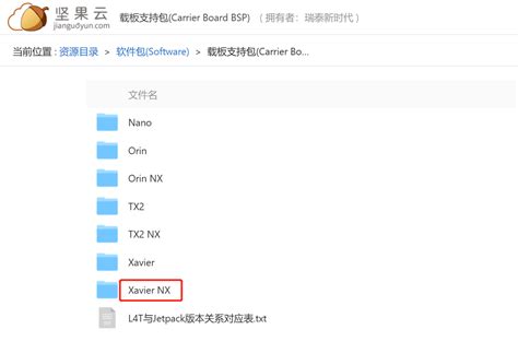 关于jetson的系统烧录与环境配置