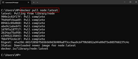 How To Fix Docker Invalid Reference Format Error Make Tech Easier