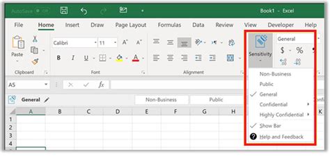 Differences Between Azure Information Protection Labels And Office 365 Sensitivity Labels