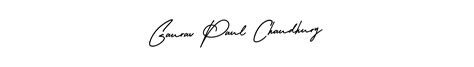 83 gaurav paul chaudhury name signature style ideas professional