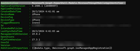 Practical Endpoint Using PowerShell To Get A Report Of Installed Apps Practical