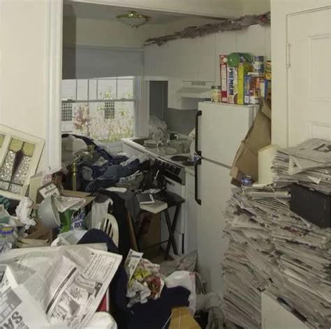 Are You A Hoarder This Clutter Scale Is Designed To Help People Decide If They Have A Problem