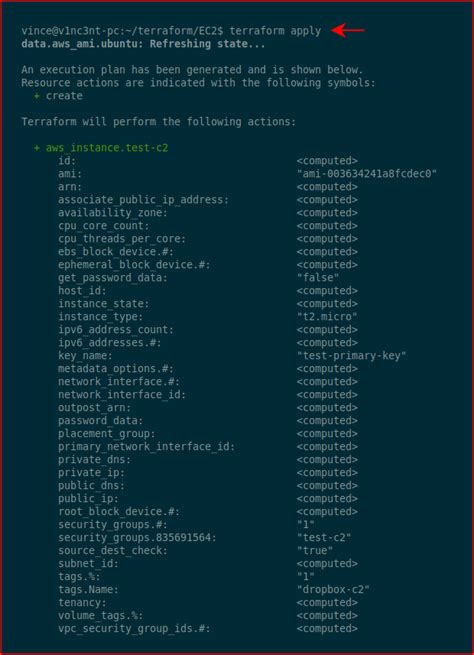 Terraform Ec2 Instance
