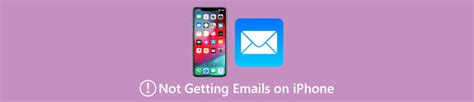 Verified Solutions To Fix Not Getting Emails On An IPhone Quickly