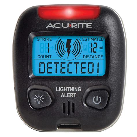 The Best Lightning Detectors Weather Station Guide