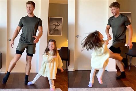 Robert Irwin Gives Niece Grace 4 Lessons Amid Dancing With The Stars