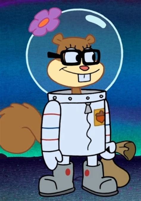 Sandy Cheeks Spongebob Squarepants Tts Computer Ai Voice