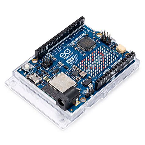 Arduino Uno R4 Wifi Original Abx00087