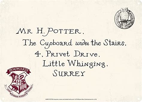 Im Still Waiting For My Letter Harry Potter