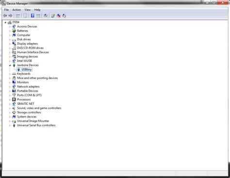 Arduino 105 With Adafruit Gemma Board Does Not Show Serial Port Ide 1x Arduino Forum