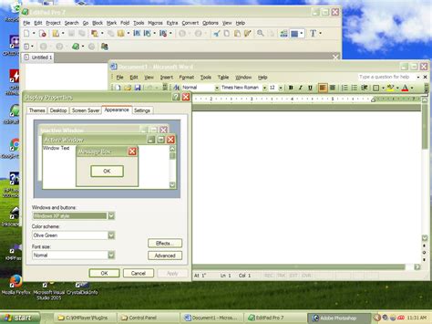 The Failures Of Windows 10 “dark Mode” Basecamp Programming Blog