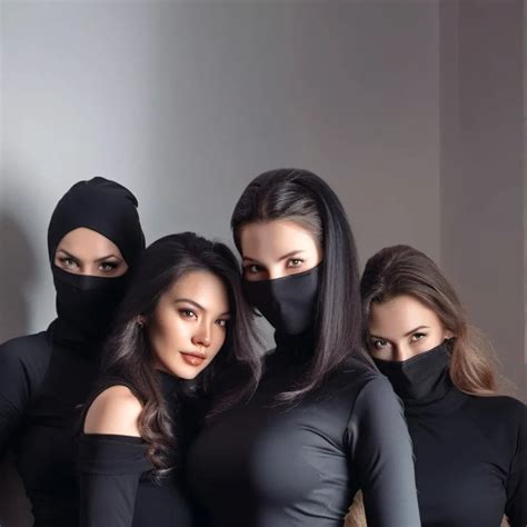 Chat With Masked Women Text Or Voice Enjoy Ai Chat Free And Safe