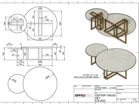 A 3d Model In Step Formate From Your 2d Dawing Upwork